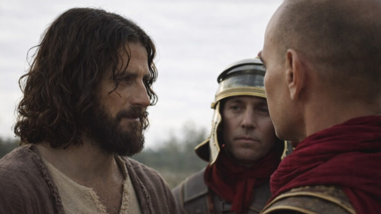 Impress Jesus with your faith. “Jesus was amazed and said, ‘I have not ...